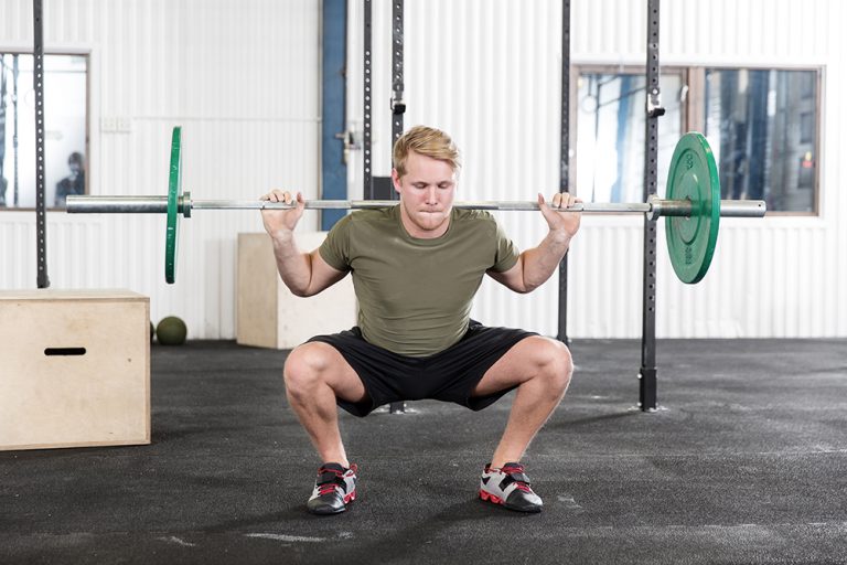 Deep Squats: How Low Should You Actually Go? - POP
