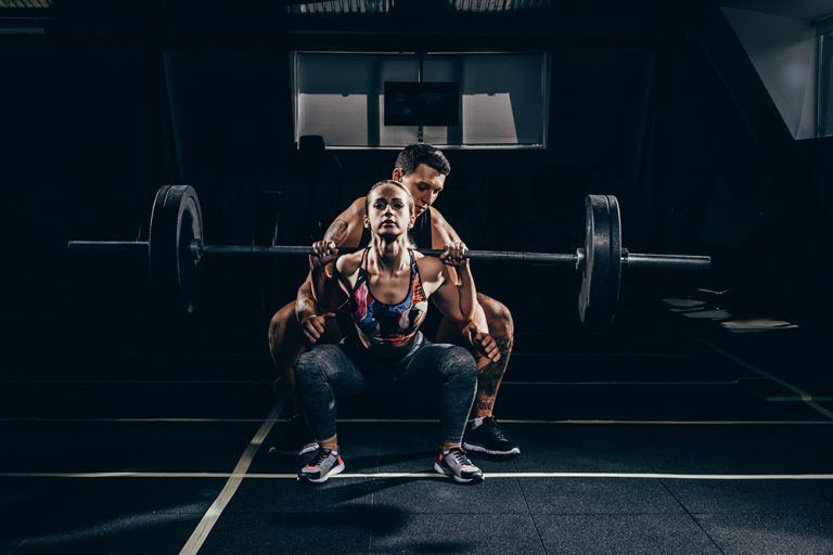 Deep Squats: How Low Should You Actually Go? - POP